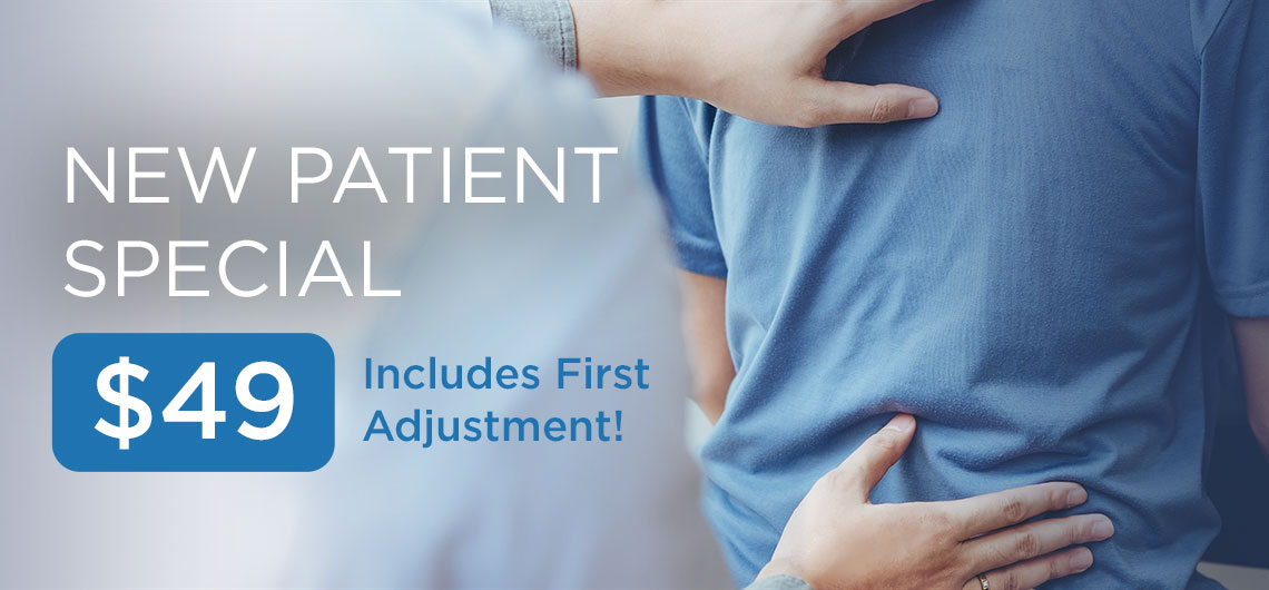 New Patient Special - Worthington Chiropractic Bartlett, TN